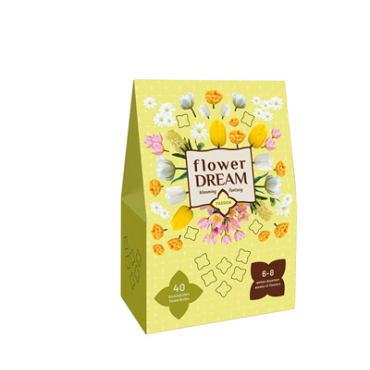 X 1 DOOSJE FLOWER DREAM - PASSION I | JUB Holland